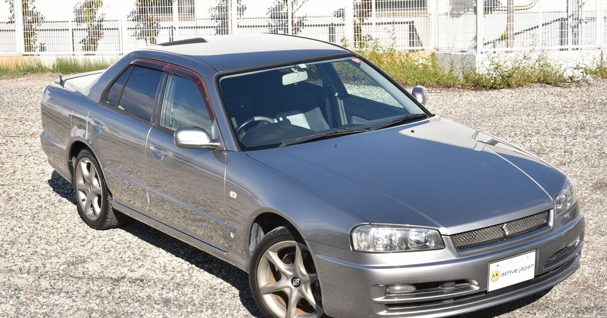 上質な25GT－V入庫！特選目玉車です♪ | 欧州車・輸入車・外車の中古をお探しならアクティブJAPANへ